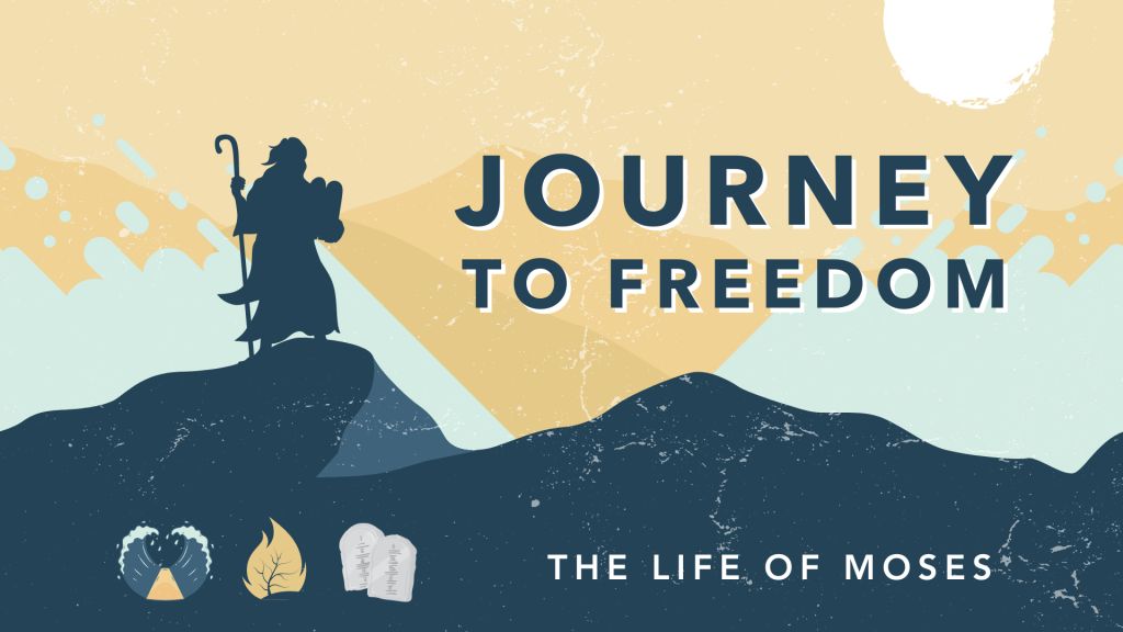 Journey to Freedom | FUMC